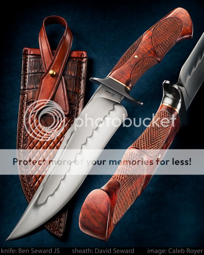 Seward Talisman | BladeForums.com