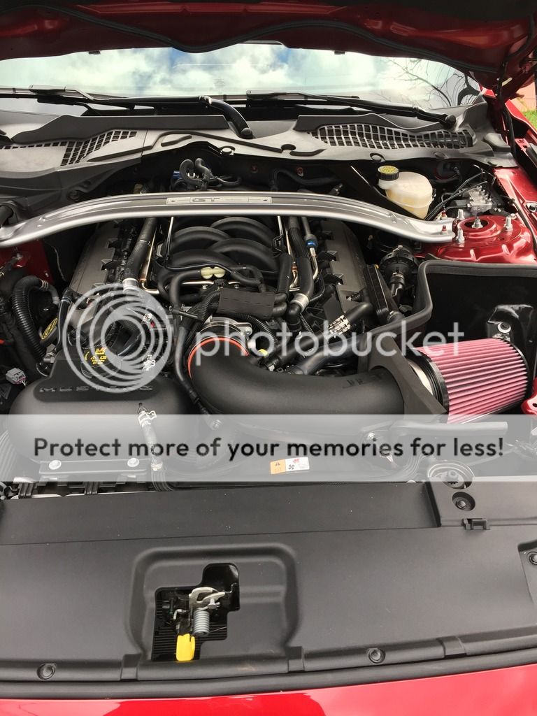 GT350 Intake Manifold Install Observations | Page 2 | 2015+ S550 ...