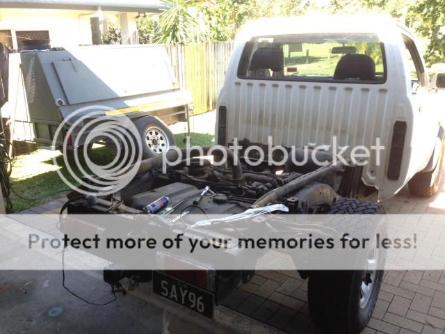 esayward's GU ST Ute BUILD | Patrol 4x4 - Nissan Patrol Forum