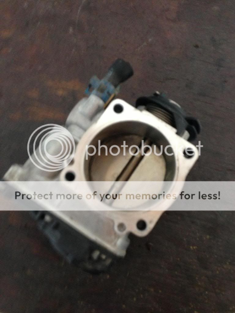 OBD2 VR6 Intake Manifold And Throttle Body | VW Vortex - Volkswagen Forum