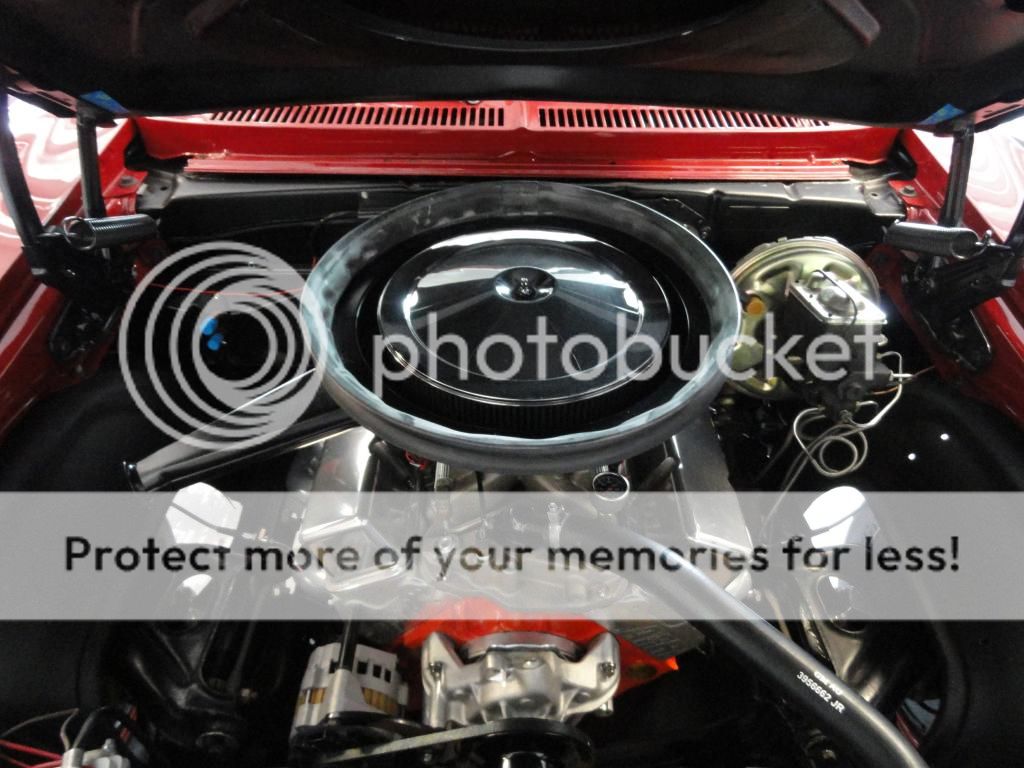 Single Turbo Kits for 69 Nova with Gen 1 SBC? | Chevy Nova Forum