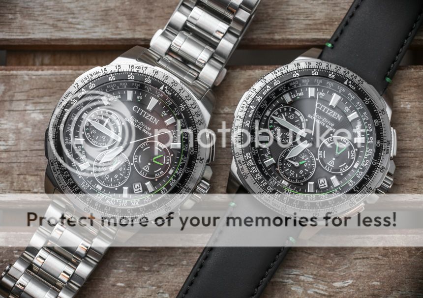 Citizen Promaster Navihawk GPS Watch .(Review) - Christopher Ward Forum