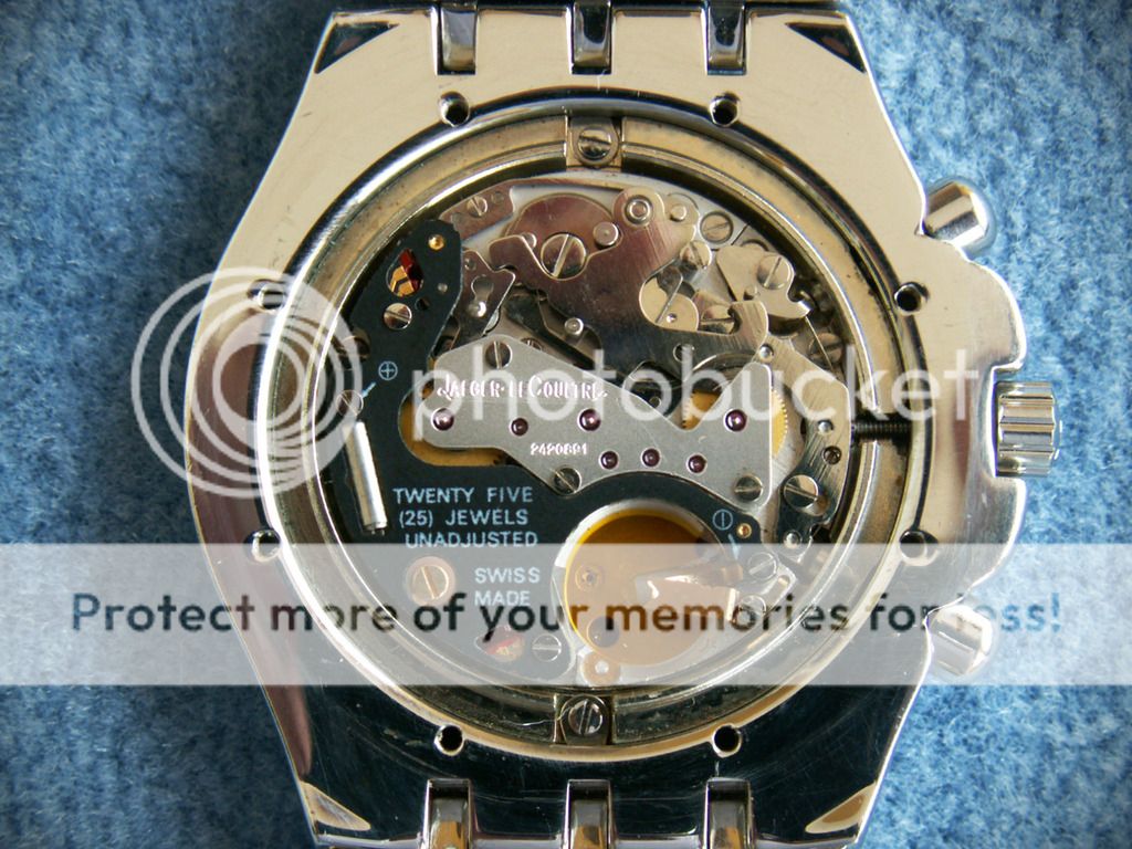 The Meca-Quartz Chronograph - Is It A Poor Relation ? - Christopher ...